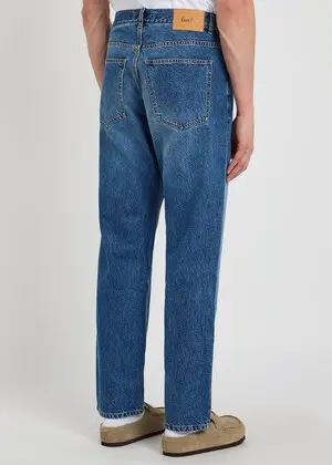 FORET Straight-leg Denim Jeans
