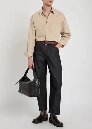 LEMAIRE Double-pocket Cotton Shirt