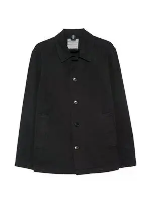 PROFUOMO Button-up Shirt Jacket