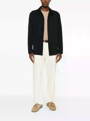 PROFUOMO Button-up Shirt Jacket