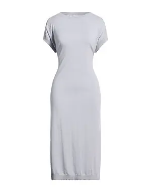 Peserico Pescarico Light Cotton Knitted Midi Dress