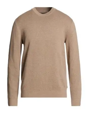 JACK & JONES Organic Cotton Crewneck Sweater