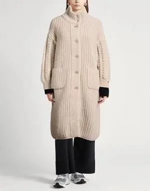 Herno Long Wool Cardigan