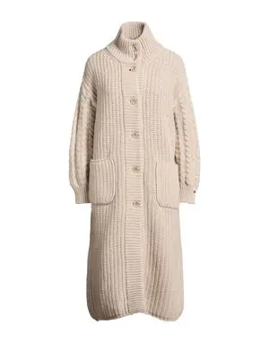 Herno Long Wool Cardigan