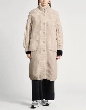 Herno Long Wool Cardigan