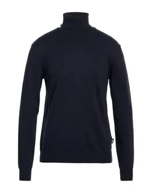 Iceberg Turtleneck Size Cotton, Elastane
