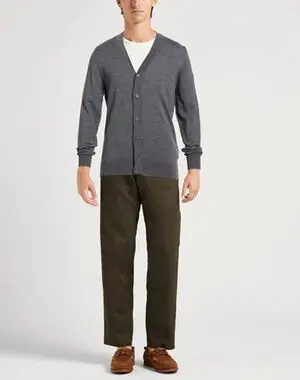 Iceberg Wool Cardigan