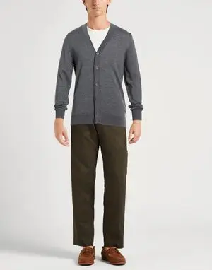 Iceberg Wool Cardigan