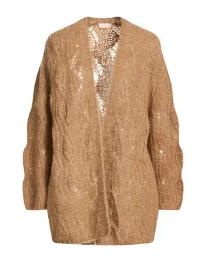 Liu Jo Alpaca Wool And Polyamide Cardigan
