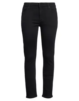 Ag Tapered Jeans With Stretch Fabric