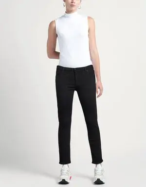 Ag Tapered Jeans With Stretch Fabric