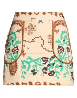 ARIZONA LOVE Mini Skirt - Beige