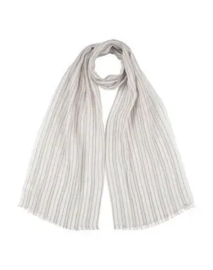 Brunello Cucinelli Logo Scarves