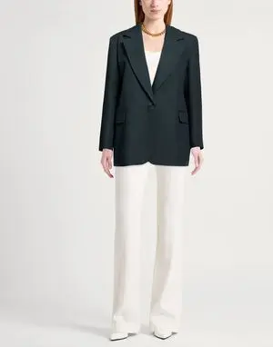 Paul & Joe Midnight Virgin Wool Blazer