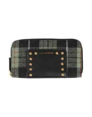 LA CARRIE Wallet Polyurethane