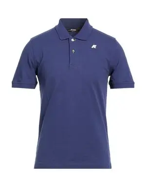 K-WAY Polo Shirt Size Cotton, Elastane