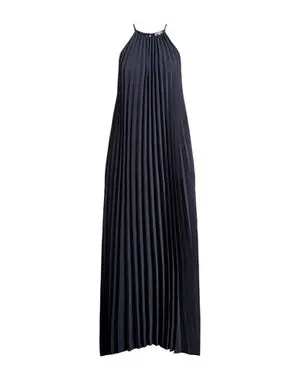 Paul & Joe Pleated Maxi Dress - Grey