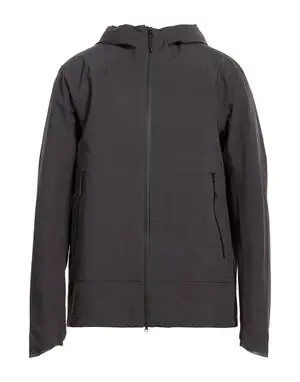 JACK WOLFSKIN Hooded Zip-up Windbreaker Jacket
