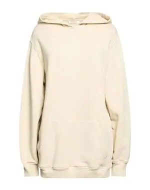 BY MALENE BIRGER Organic Cotton Sweatshirt - Beige