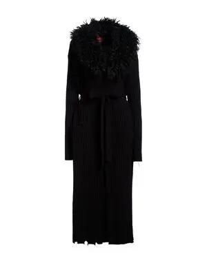 ANIYE BY Long Sleeve Knit Coat