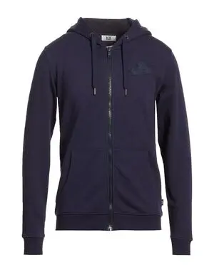 Iceberg Cotton French Terry Zip-up Hoodie