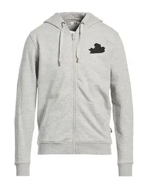 Iceberg Full Zip Hoodie With Embroidered Logo