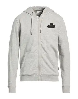 Iceberg Full Zip Hoodie With Embroidered Logo