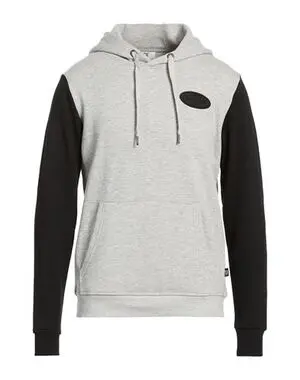 Iceberg Cotton Viscose Two-tone Logo Hoodie