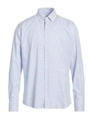 Iceberg Shirt Size Cotton - Light Blue