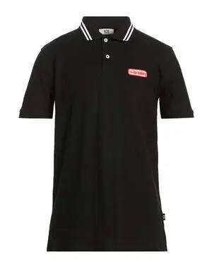 Iceberg Polo Shirt Size Cotton - Black