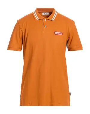 Iceberg Polo Shirt Size Cotton - Orange