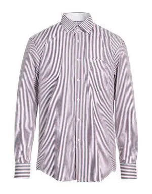 Iceberg Shirt Garnet Size Cotton