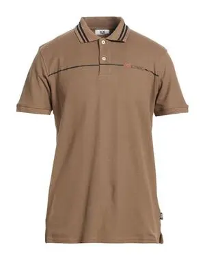 Iceberg Polo Shirt Size Cotton - Brown