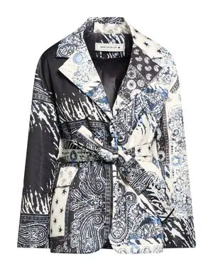 SHIRTAPORTER Belted Jacket