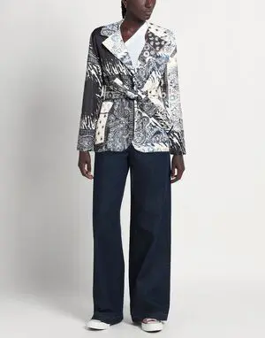 SHIRTAPORTER Belted Jacket