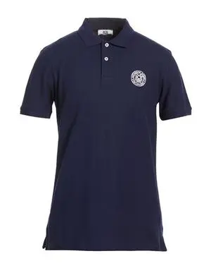 Iceberg Polo Shirt Size Cotton - Navy