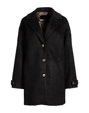 Just Cavalli Single-breasted Coat
