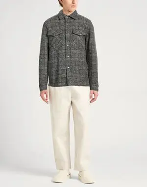 DEPARTMENT 5 Virgin Wool Tartan Jacket