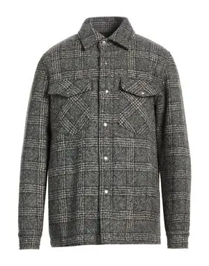 DEPARTMENT 5 Virgin Wool Tartan Jacket