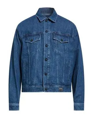Versace Denim Trucker Jacket