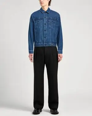 Versace Denim Trucker Jacket