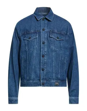 Versace Denim Trucker Jacket