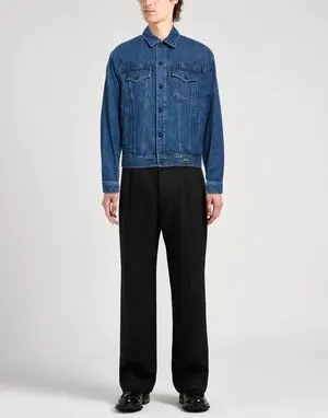 Versace Denim Trucker Jacket