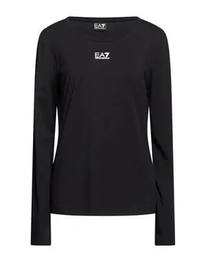 Ea7 Office Wear Performance Tops For Women