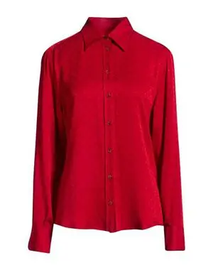 Dolce & Gabbana Silk Jacquard Shirt