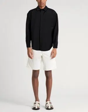 Iceberg Shirt Size Polyester, Wool, Elastane