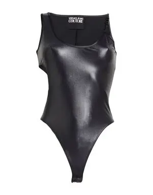 Versace Polyamide And Elastane Bodysuit