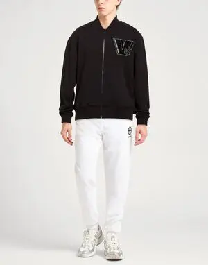 Versace Cotton Elastane Sweatshirt