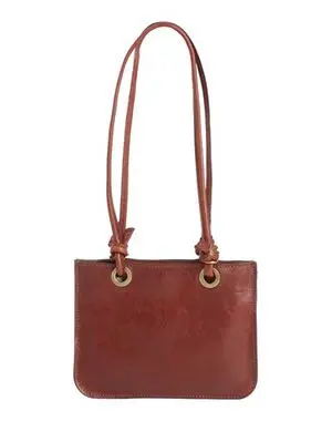 CATERINA LUCCHI Cow Leather Handbag - Brown