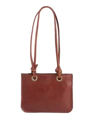 CATERINA LUCCHI Cow Leather Handbag